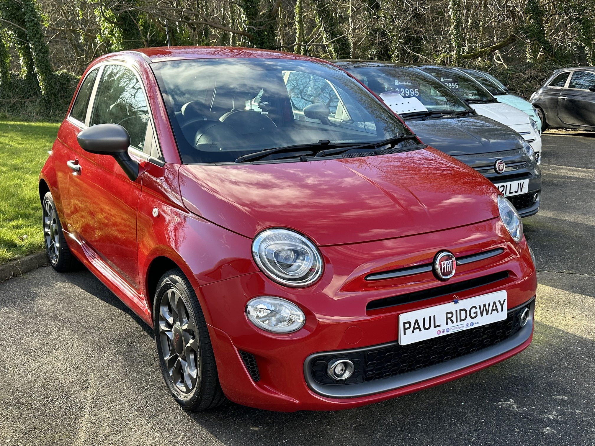 Vehicle Sales